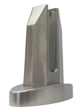 Mini Post Balustrades | Exterior Glass Balustrade | Metro Performance ...